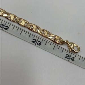 Accessories | The Grim Reaper Chain Gold Plated | Poshmark